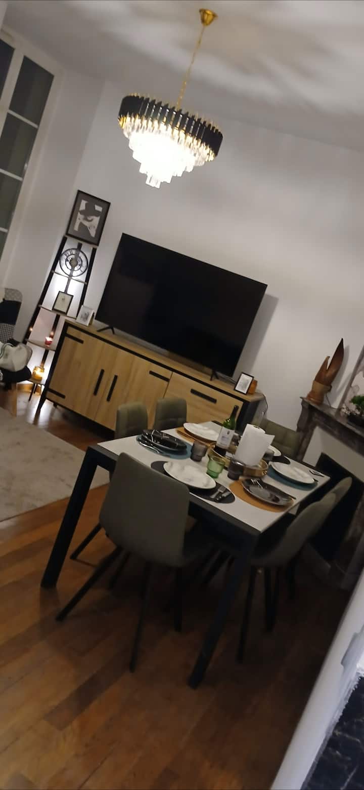 Appartement Centre-ville - Chagny