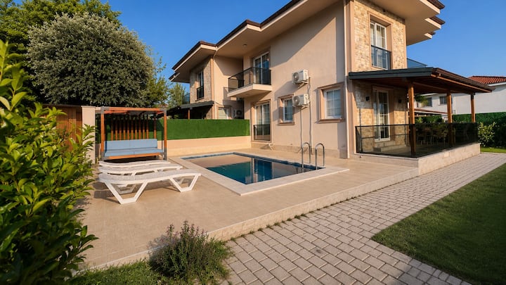 Likya Karya Villas | Villa Likya Köyceğiz - Köyceğiz