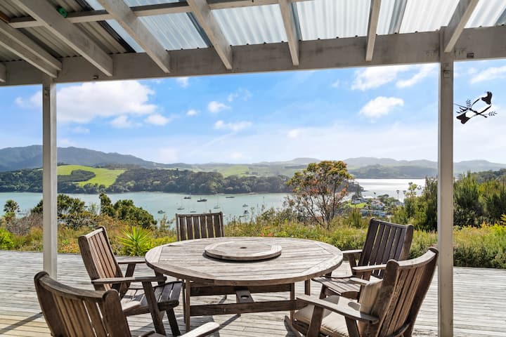 Mangonui Ridge Retreat - Mangōnui