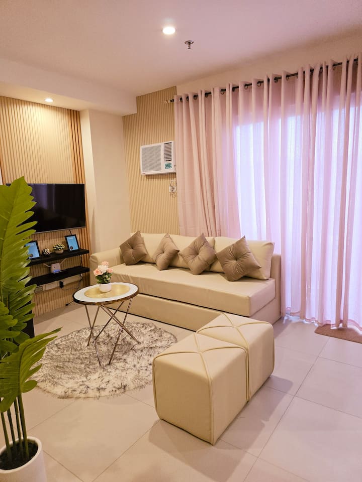 Cozy Condo Rental In Davao - Davao City
