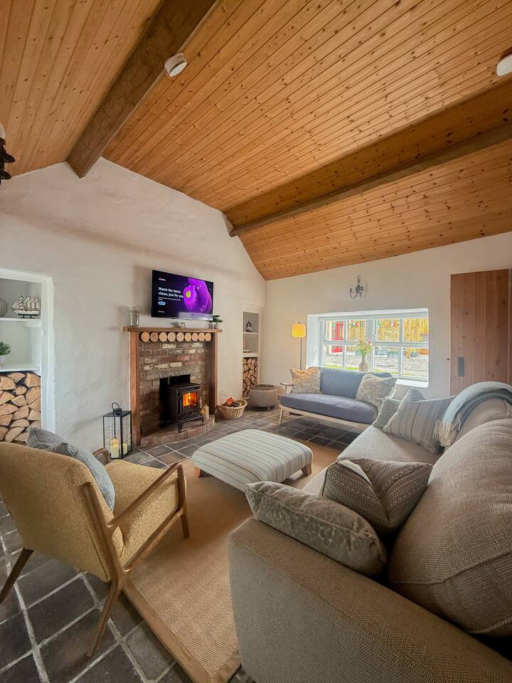 The Pilot's Cottage - Carlingford