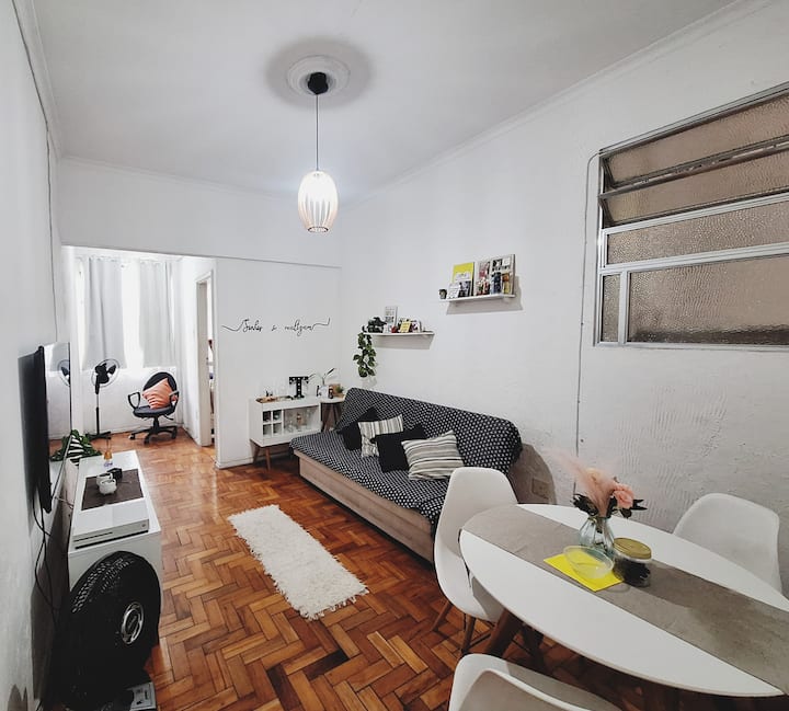 Apartamento Perto Da Praia Posto 6 - Rio de Janeiro