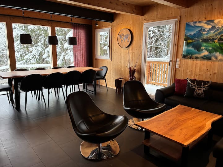 Chalet  # 85 With 4 Br For 8 To 10 Persons - Gosau