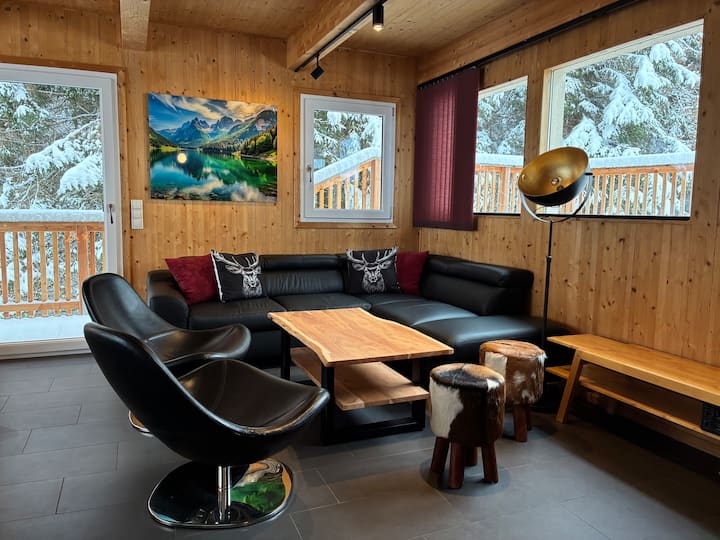 Chalet # 85 With 4 Br For 8 To 10 Persons - Gosau