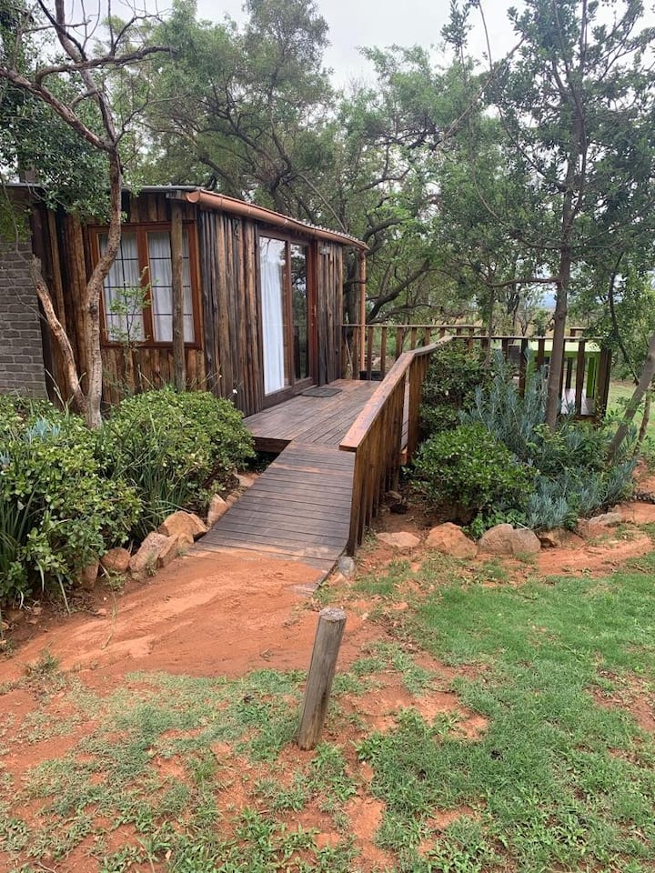Chalet 4 - Tlhabane