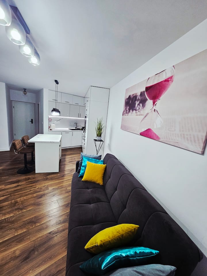 Concept Luxury Apartment - Târnava