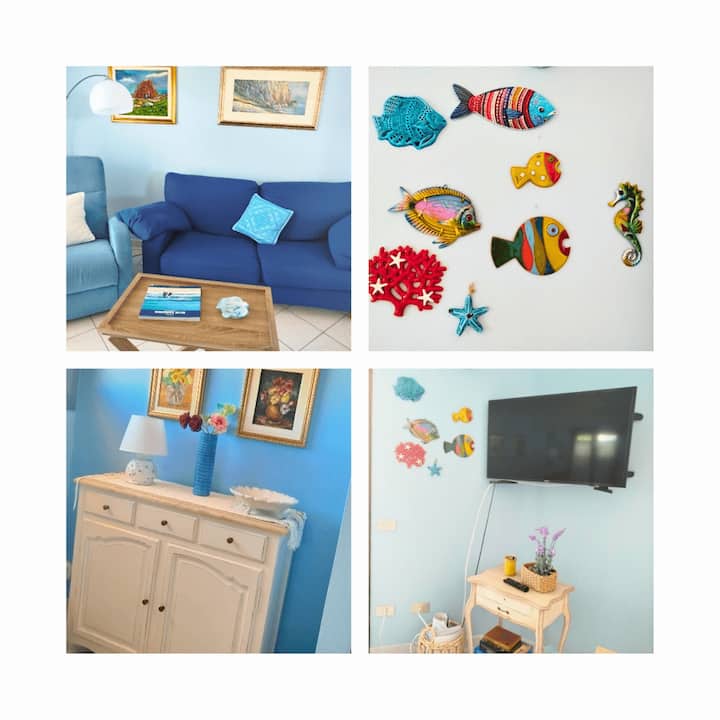 Casa Orchidea, Oasi Di Relax In Un Mare Da Sogno - Italien