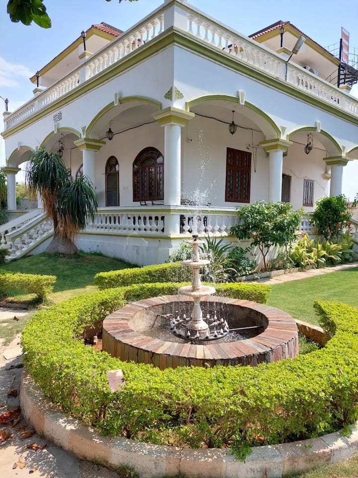 The Gulmohar Retreat - Hyderabad