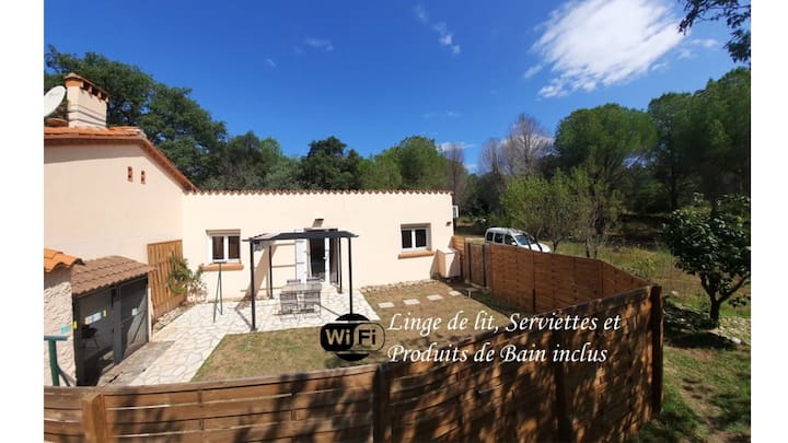 Sérénité Près De Céret-a9&commerces 5min - Pyrénées-Orientales