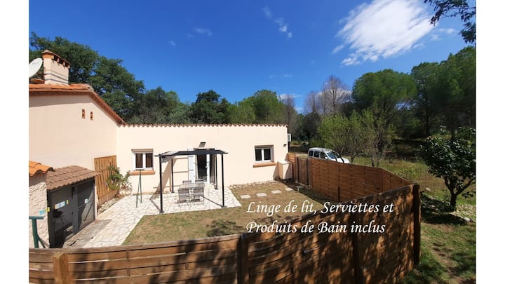 Sérénité Près De Céret-a9&commerces 5min - Le Boulou