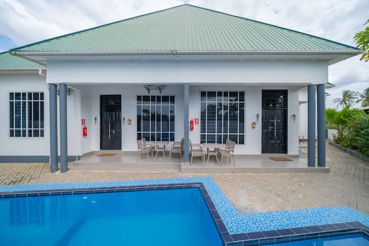 A Place To Make Memories - Dar es Salaam