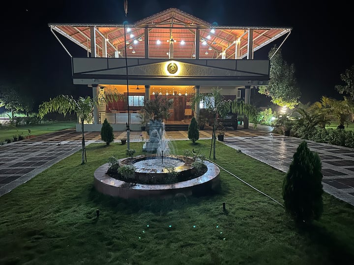 Farmview Pair Rooms Pathak Farmhouse Near Dapoli - Dapoli