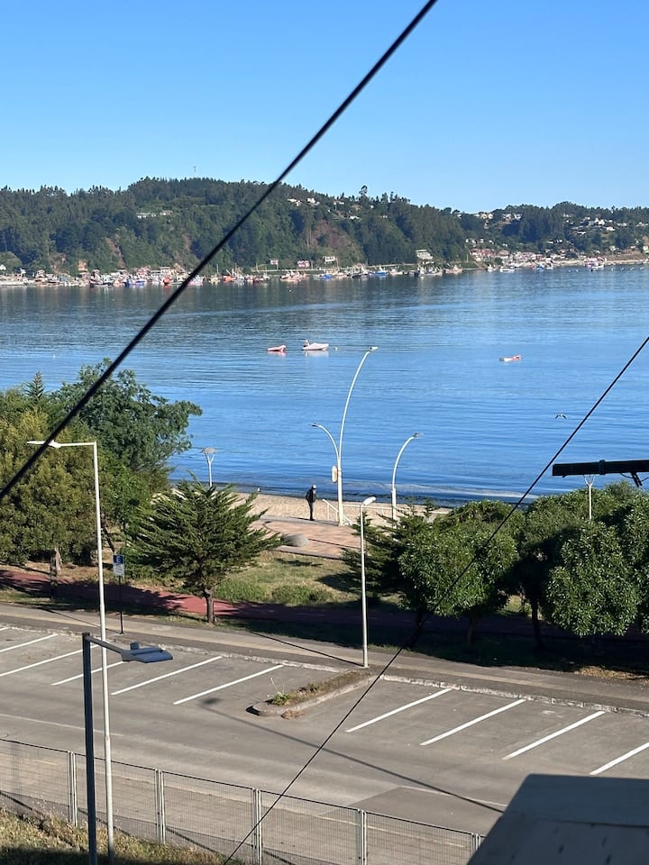 Departamento En Dichato - Tomé