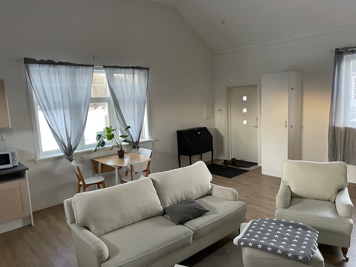 A Peaceful Retreat - Skellefteå