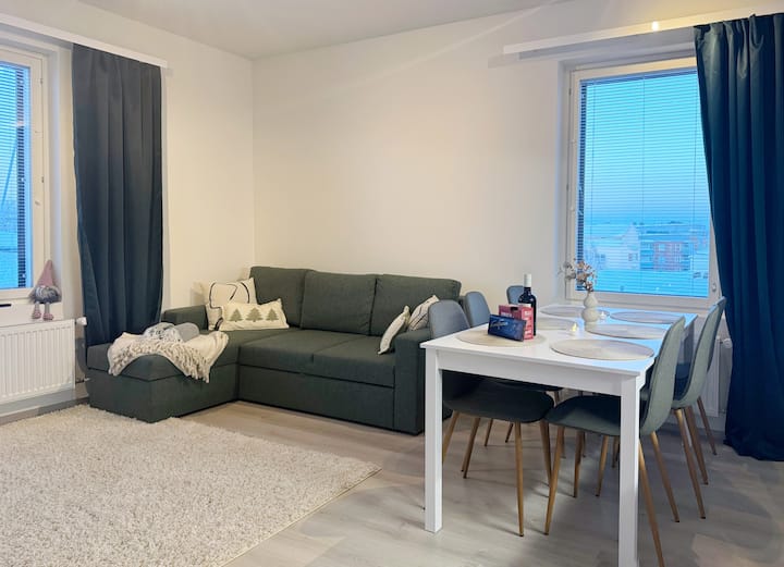 Aurora Horizon Loft - Rovaniemi