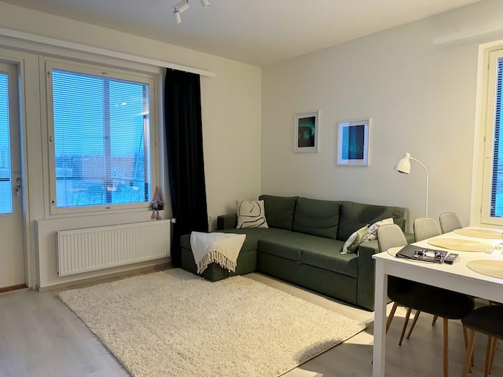 Aurora Horizon Loft - Rovaniemi