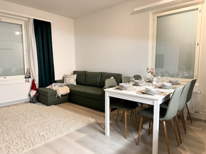 Aurora Horizon Loft - Rovaniemi