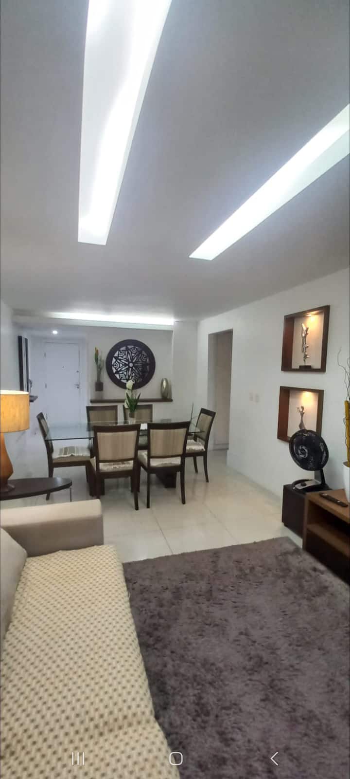 Apartamento 3 Quartos Cabo Frio. - Cabo Frio