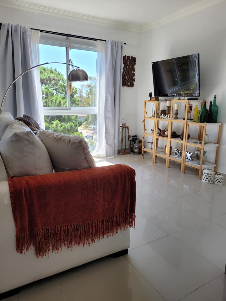 Departamento Céntrico En Pinamar - Pinamar