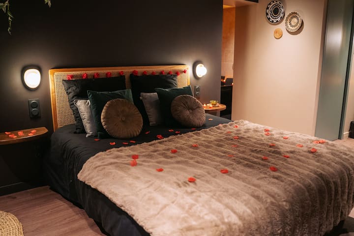 Mana Suite & Spa - Luxe & Bien-être - Tarare