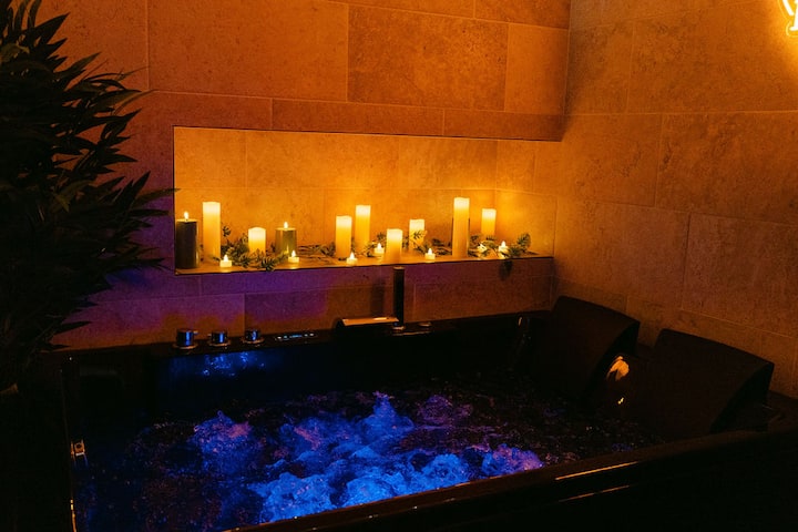 Mana Suite & Spa - Luxe & Bien-être - Tarare