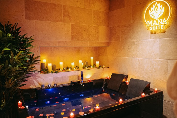 Mana Suite & Spa - Luxe & Bien-être - Tarare