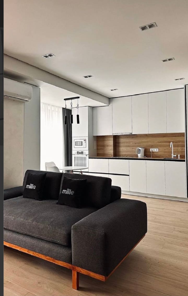 Apartament 2 - 基希訥烏