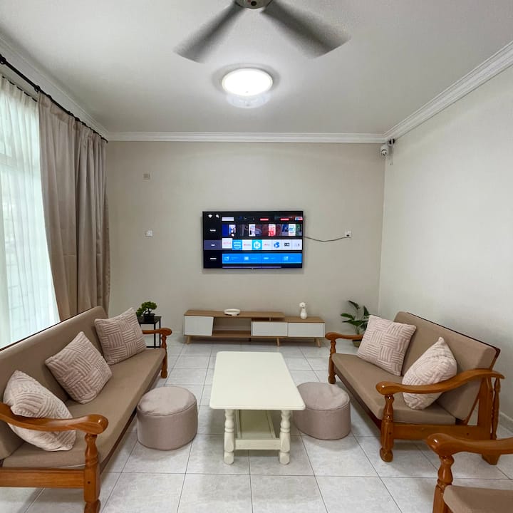 Cozyhaus | 5 Bedroom 5bath | 3parking |10pax| Wifi - 怡保