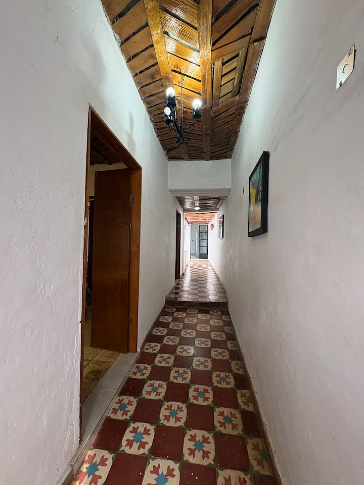 Casa Tradicional Y Céntrica - Pátzcuaro