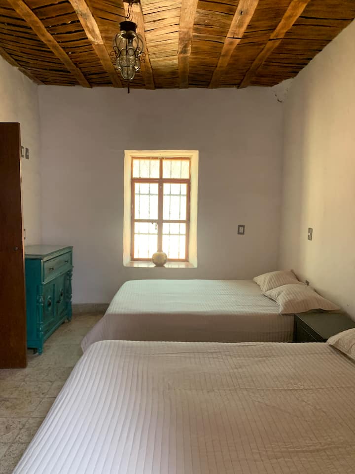 Estancia Céntrica - Pátzcuaro