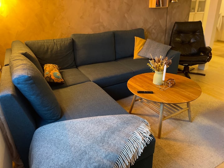 Cozy Apartment In Beautiful Syðrugøta - Faroe Islands