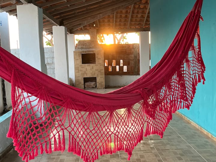 Casa Perto Do Mar Em Luís Correia - Luís Correia