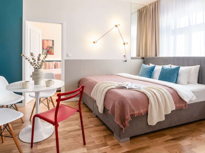 Turnkey | Wenceslas Square Apartment Iii - Prague