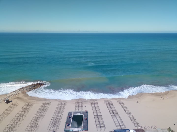 Departamento Al Mar Miramar - Miramar