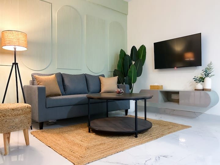 Aesthetic 1-bhk In Central Bangalore - 302 - Bengaluru