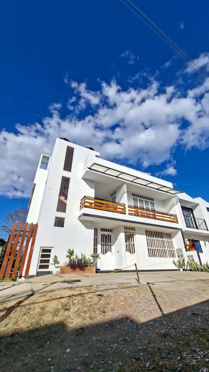 El Encanto De Fusa - Apartahotel_s - Fusagasugá