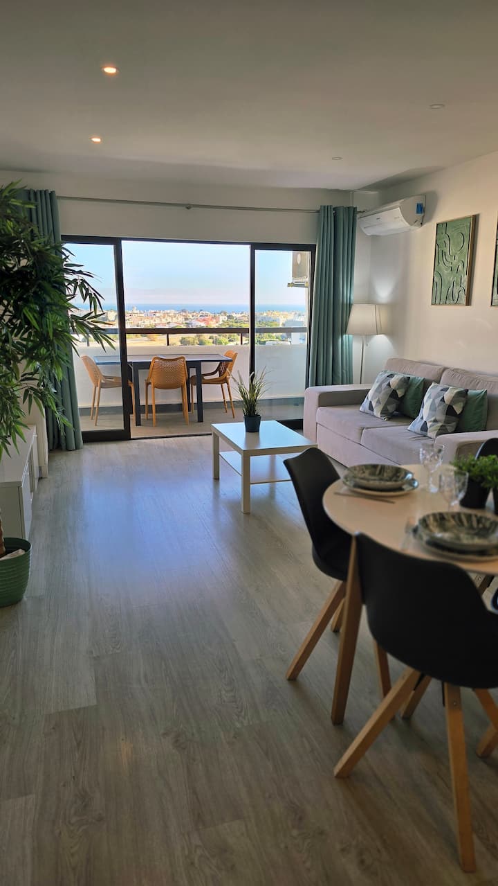 Magalie Seaview Apartment - Albufeira - Albufeira