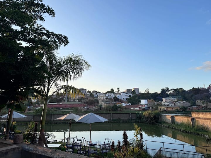 Studio Moderne Et Pratique Au Coeur D’ivandry - Antananarivo