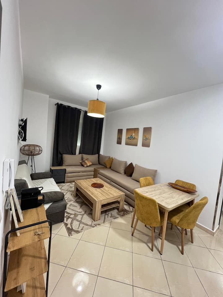 Confort Et Sérénité Au Centre - Tétouan
