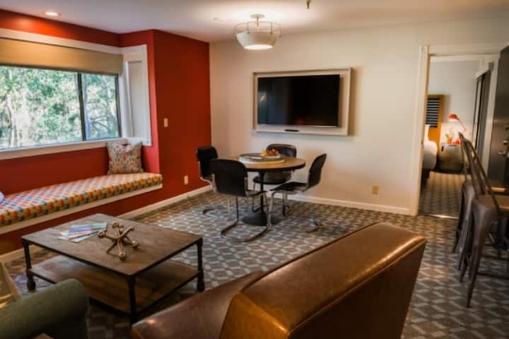 Relaxing Suite W/ Patio | Access To Outdoor Pool - Santa Cruz, CA