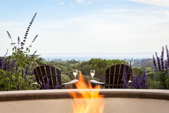 Located In Nature: Suite With Resort View - Santa Cruz, CA