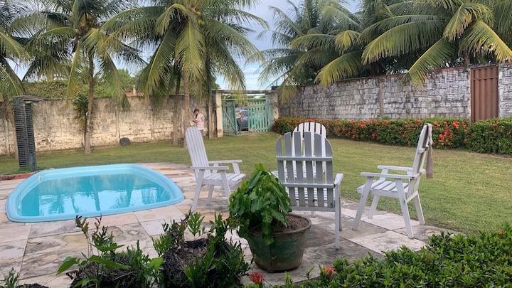 Paracuru Beach House (Temporada Ou Fim De Semana) - Lagoinha, Brasil