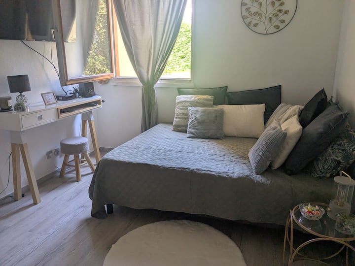 Chambre/ Studio Independant - Écully