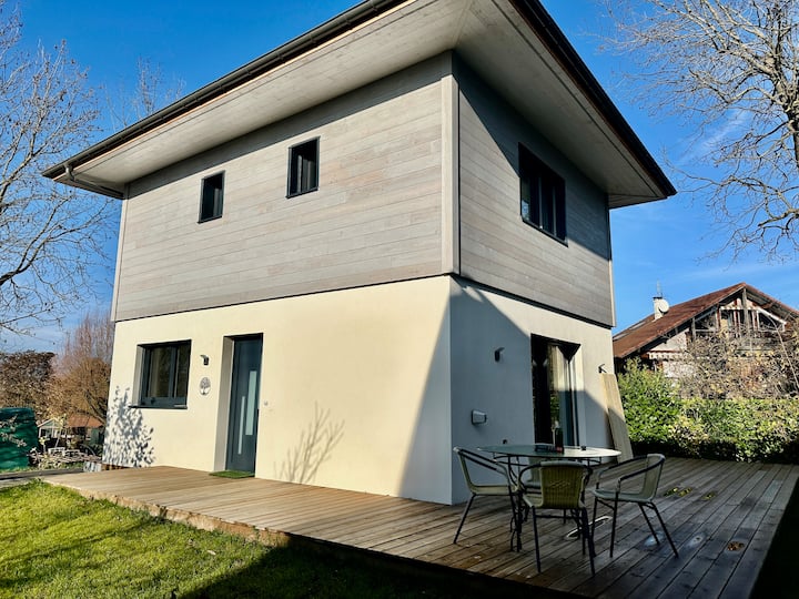 Maison Neuve Proche Du Lac Léman - Yvoire