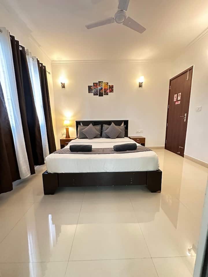 1bhk Near Anjuna & Vagator Beach - Anjuna