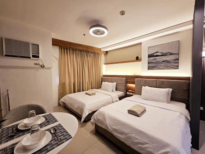 Pleasant Stay @Sitari Lacson Bacolod 1504 - Bacolod