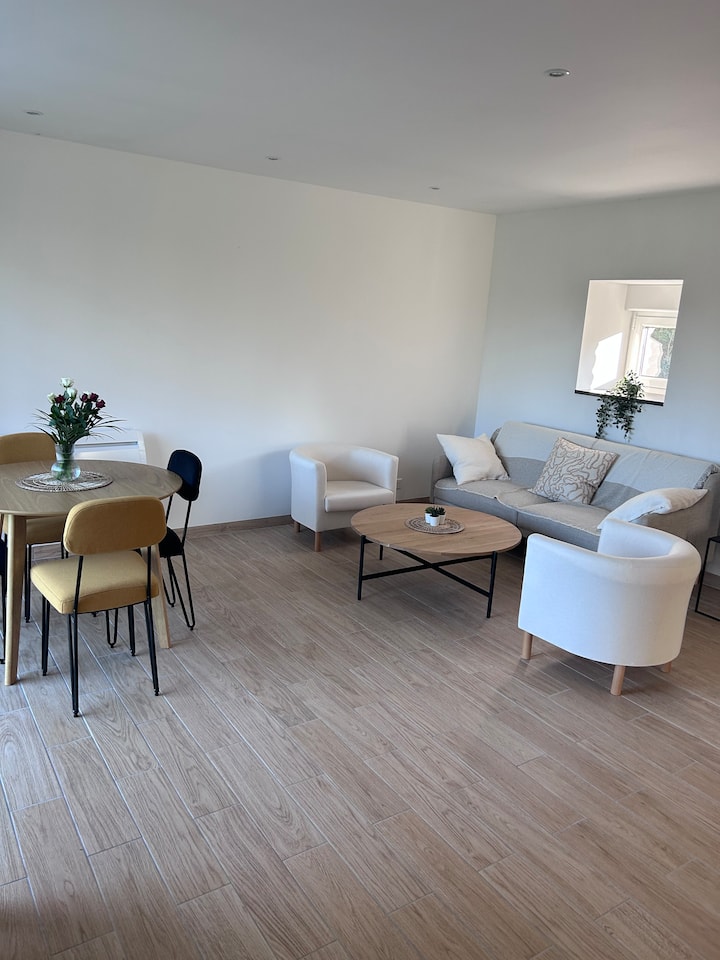 Penty Cosy Pour 4 Personnes - Bannalec