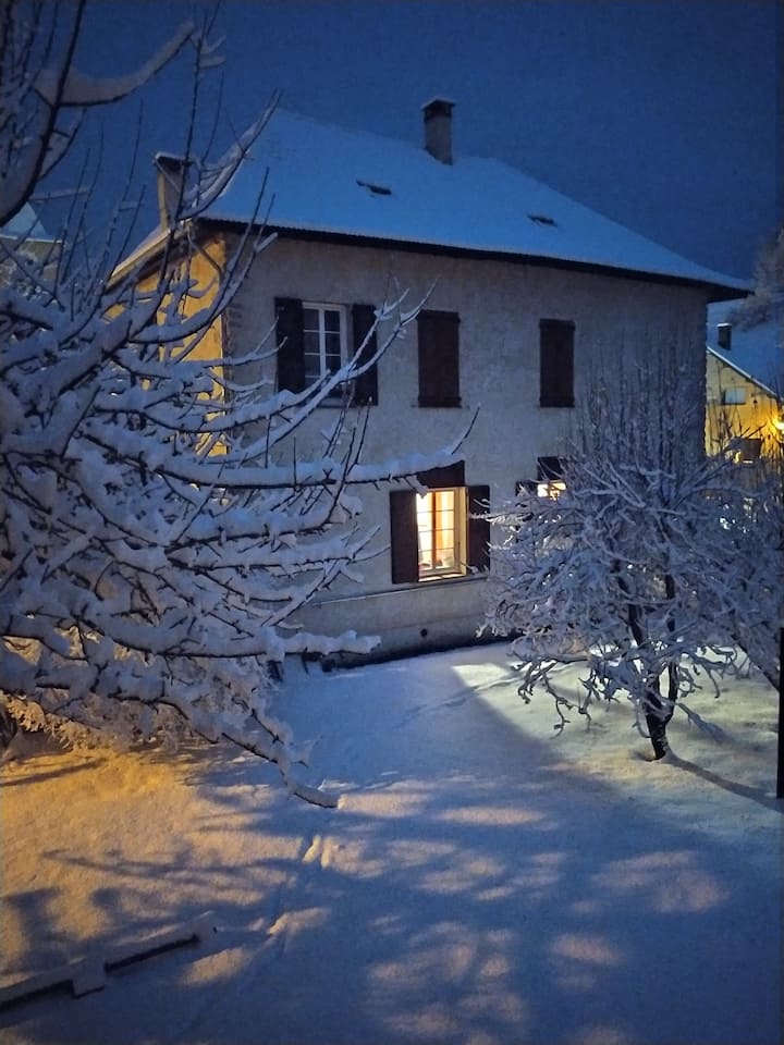 Gite Groupe Alpes Du Sud - Chabanon