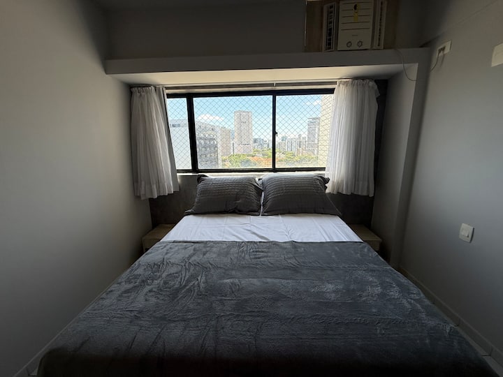 911 Flat Barista - Recife