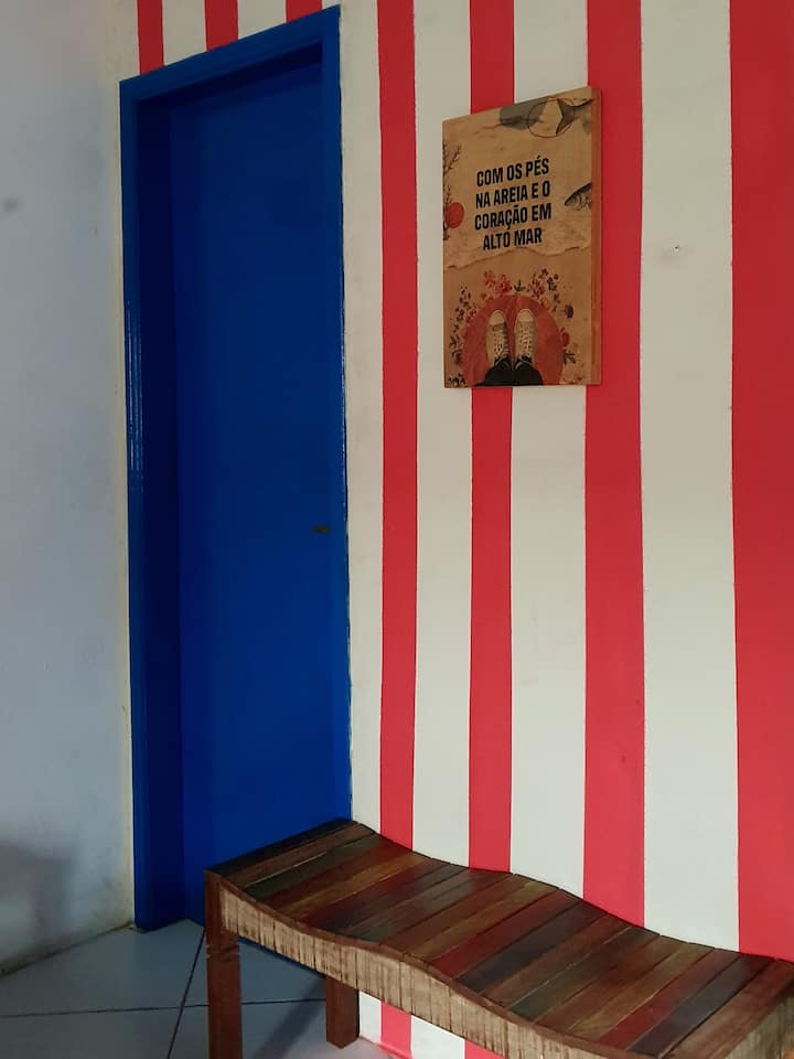 Casa Mandacaru - Paraty
